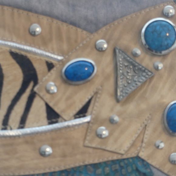 Cynthia Lockhart | Bags | Cynthia Lockhart Purse | Poshmark